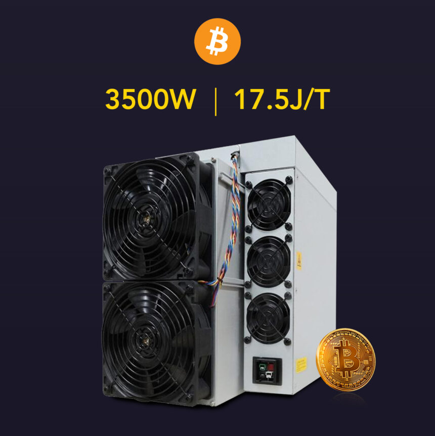 Bitmain Antminer S21 (200Th) - Penguin Global - Crypto Miners in Dubai ...